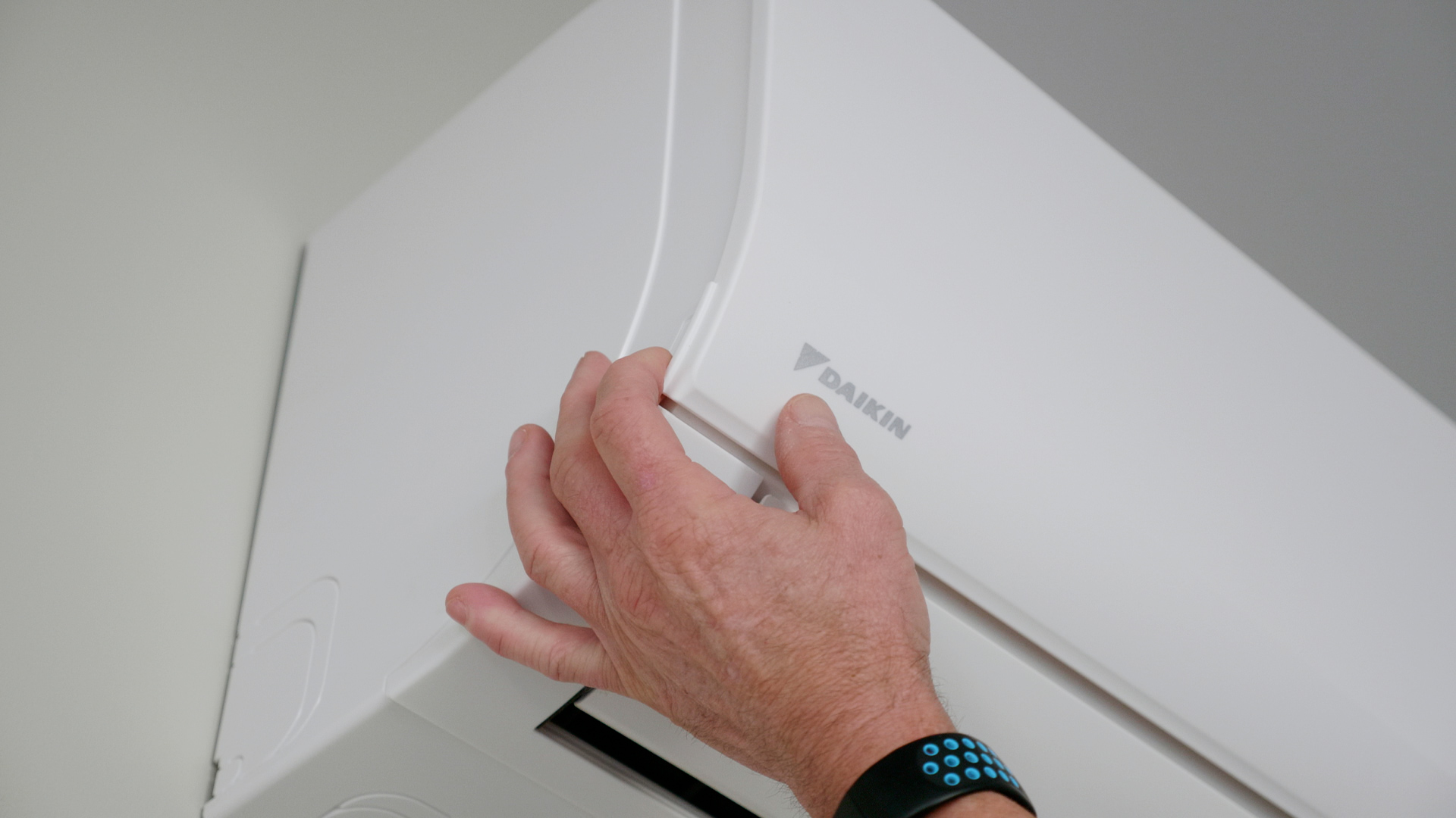 Clean Your Wall Split Air Conditioning Filter: Ford & Doonan